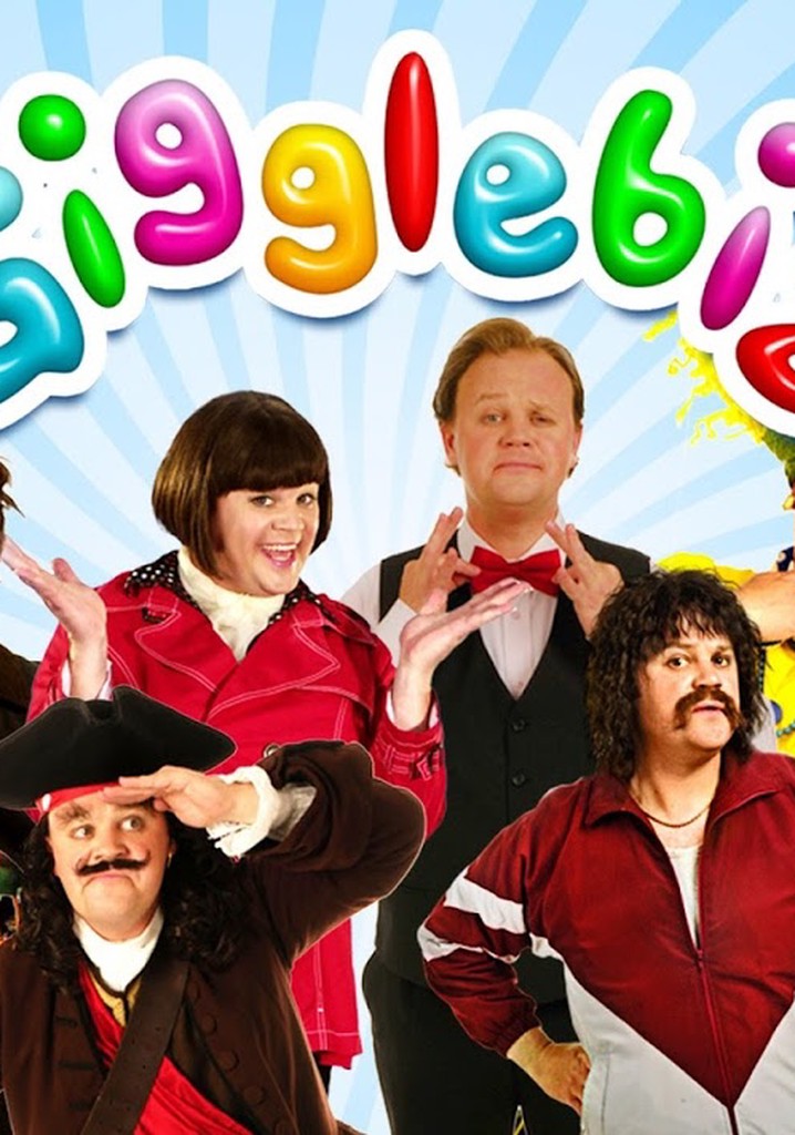 Gigglebiz Season 4 Watch Full Episodes Streaming Online